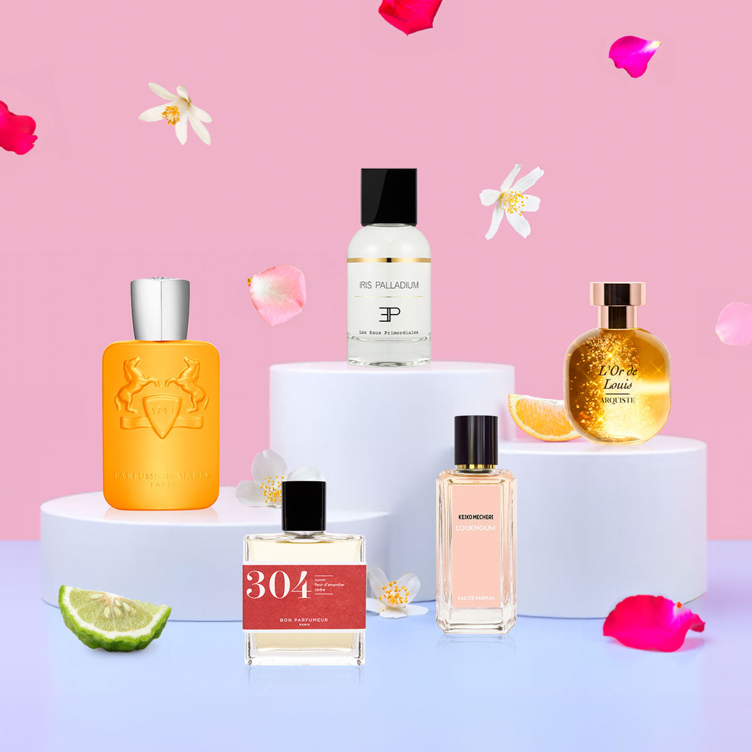Profumi primaverili: 5 must have per la bella stagione – Finmark