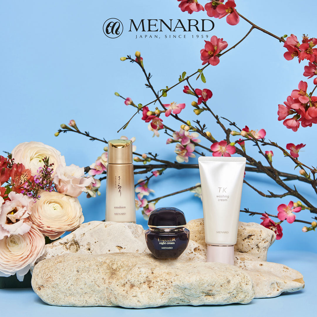Menard: la J-Beauty e i segreti di bellezza Giapponese – Finmark