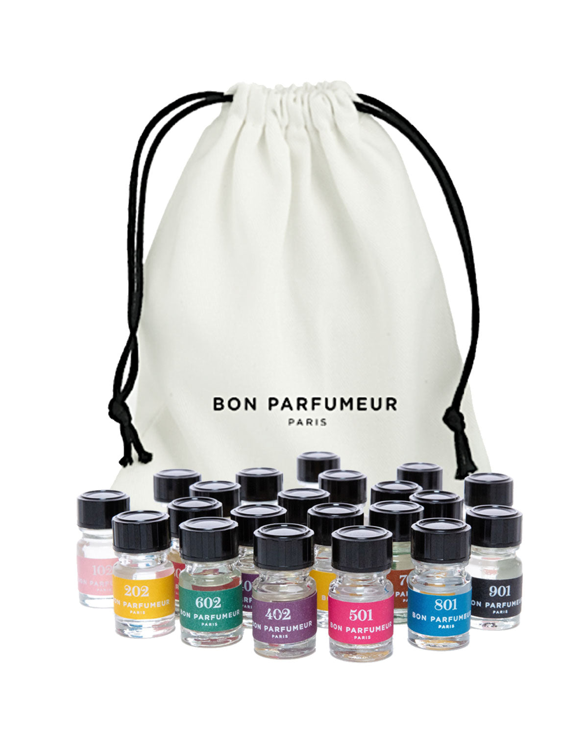 Bon Parfumeur Discovery Set – Finmark